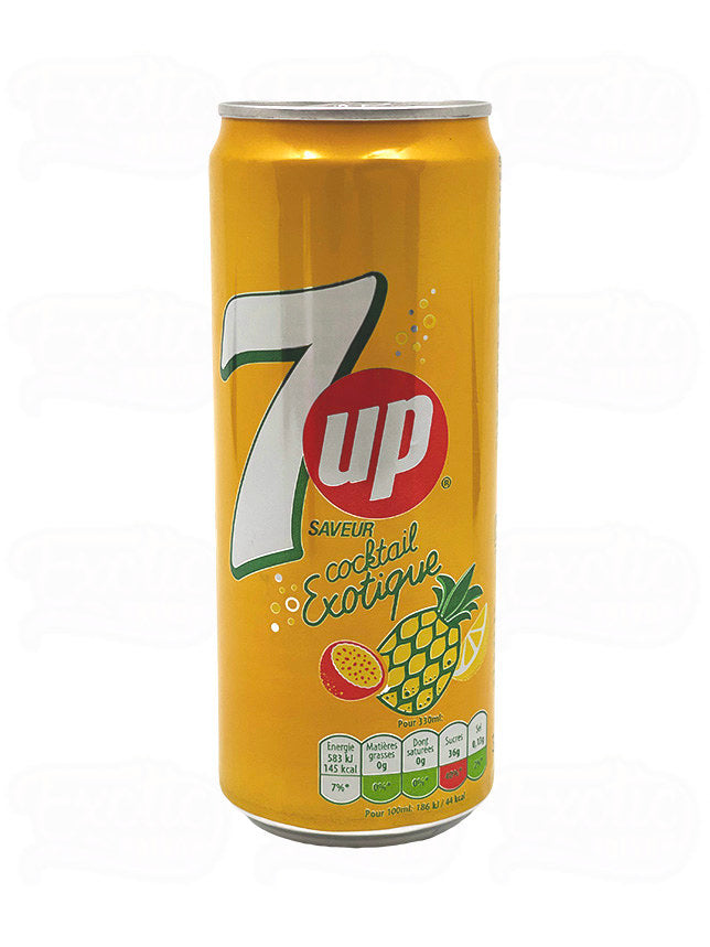 7-Up - Exotic Blvd