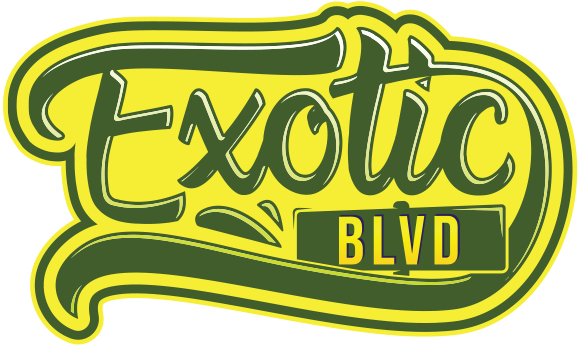 Oreo Cinnamon Bun - Exotic Blvd