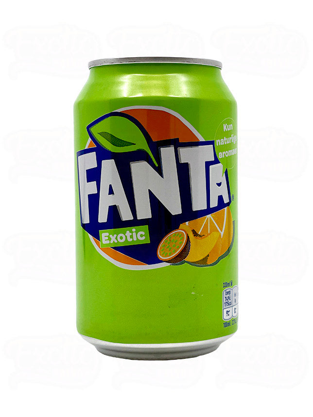 Fanta - Exotic Blvd