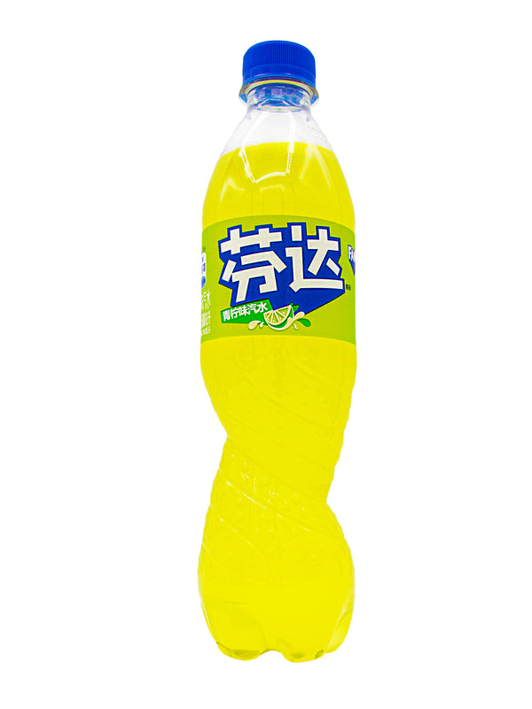 Fanta Lime - Exotic Blvd