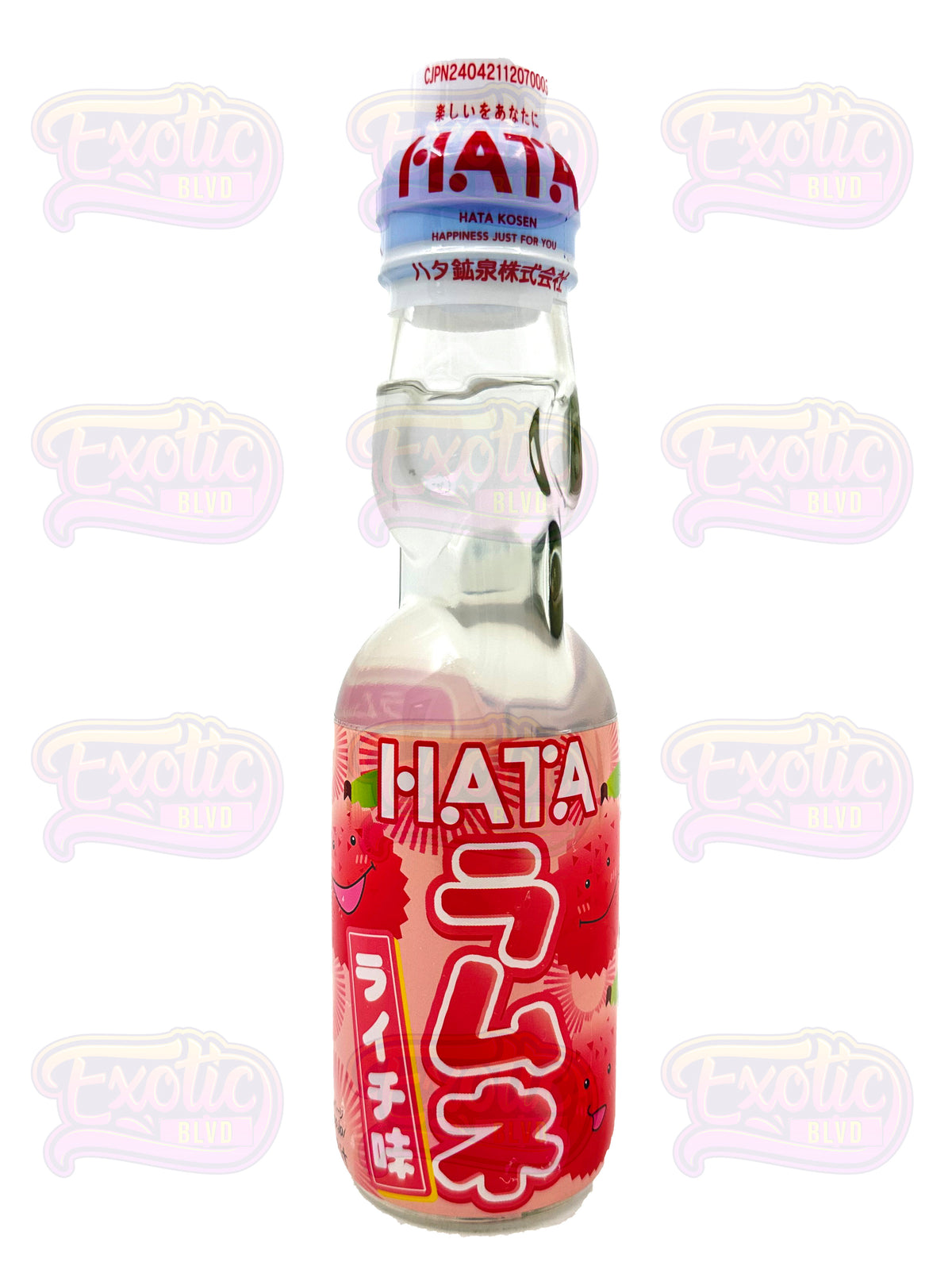 Hata Ramune - Exotic Blvd