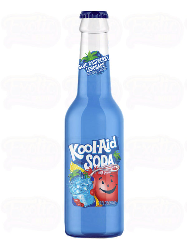 Kool Aid Blue Raspberry Lemonade - Exotic Blvd