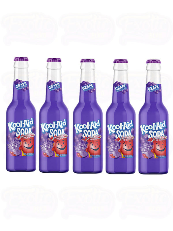 Kool Aid Grape 5 Pack - Exotic Blvd