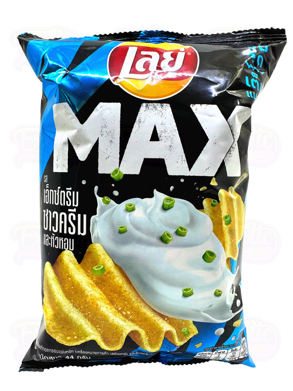 Lay's Max - Exotic Blvd