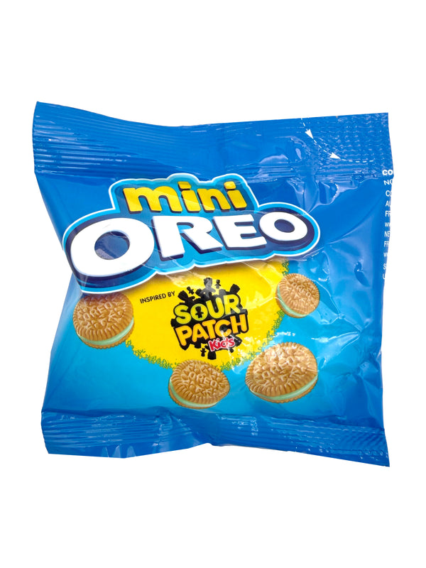 Oreo Mini Sour Patch Kids - Exotic Blvd
