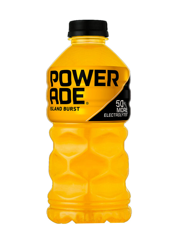 Powerade Island Burst - Exotic Blvd