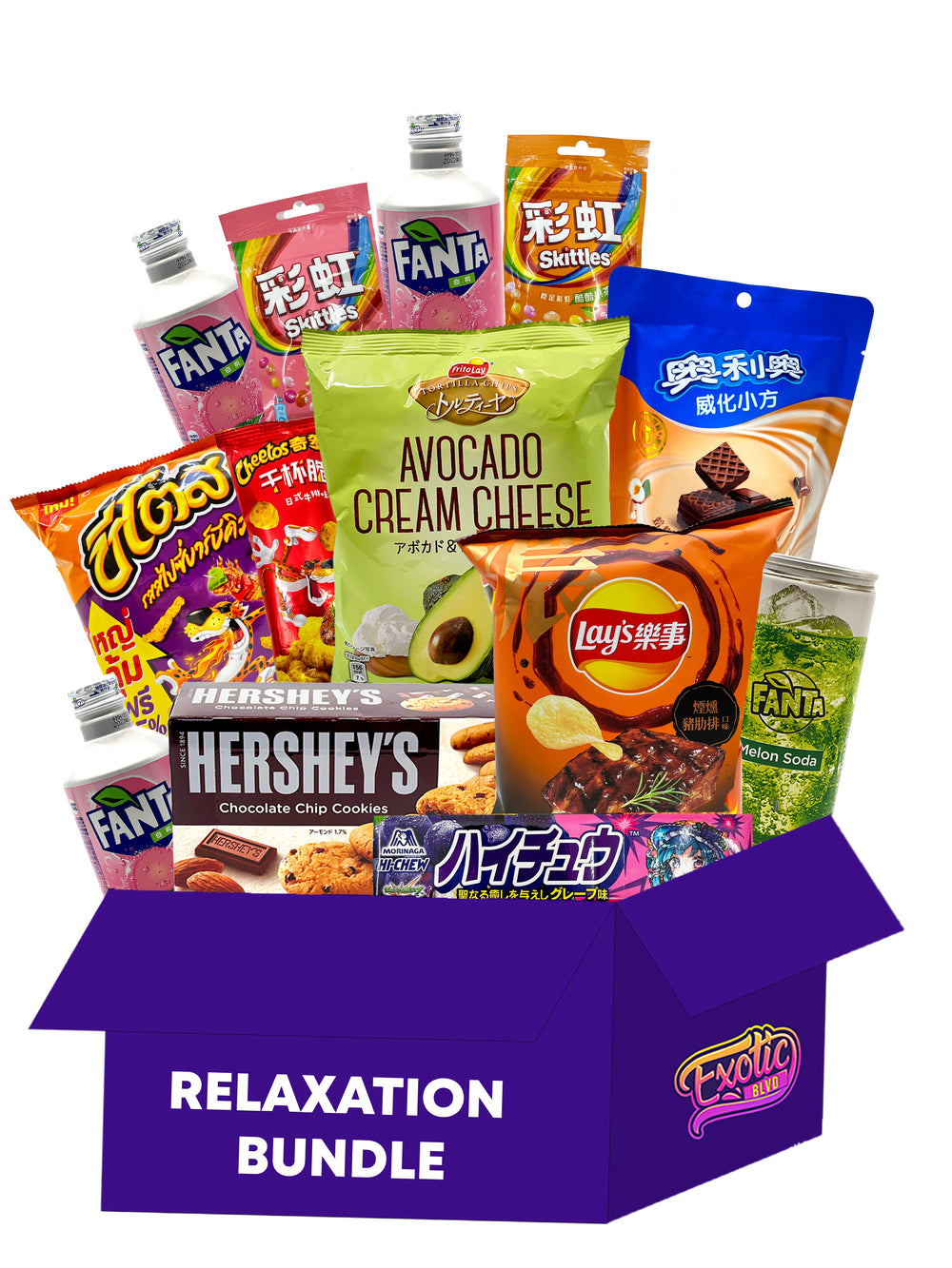 Exotic Bundles - Exotic Blvd