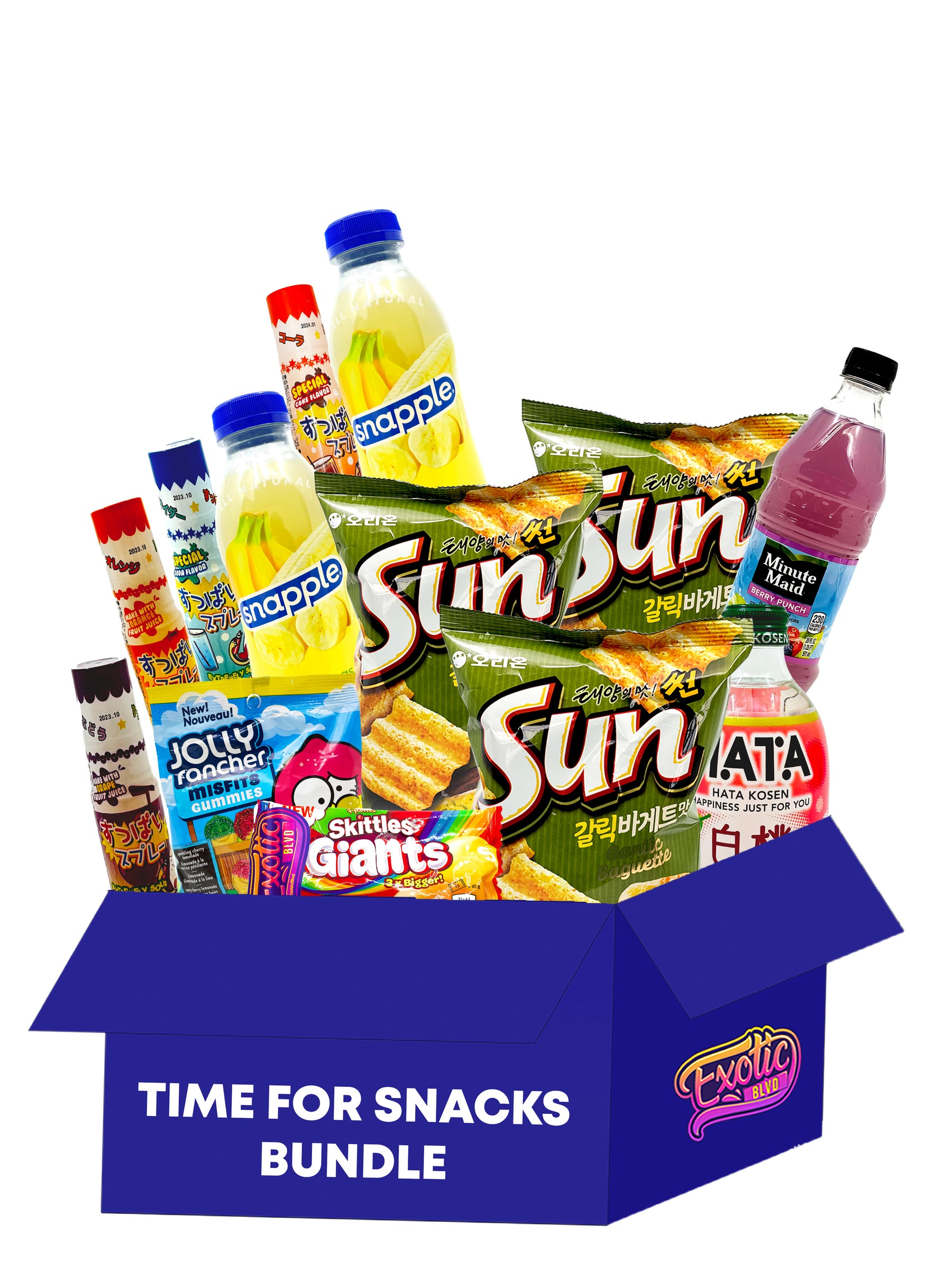 Exotic Bundles - Exotic Blvd