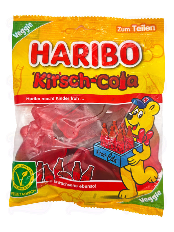 Haribo Cherry Cola - Exotic Blvd