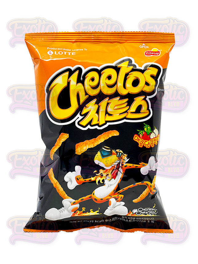 Cheetos - Exotic Blvd