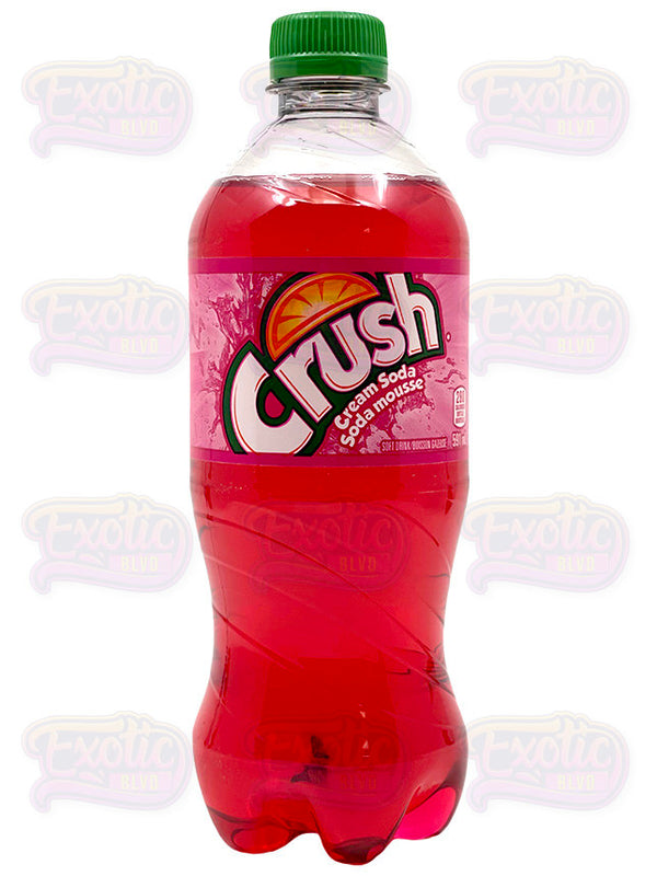 Crush - Exotic Blvd