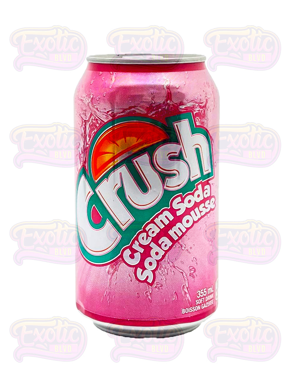 Crush - Exotic Blvd
