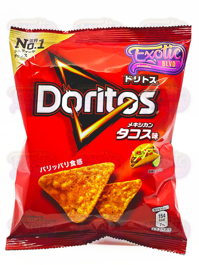 Doritos - Exotic Blvd