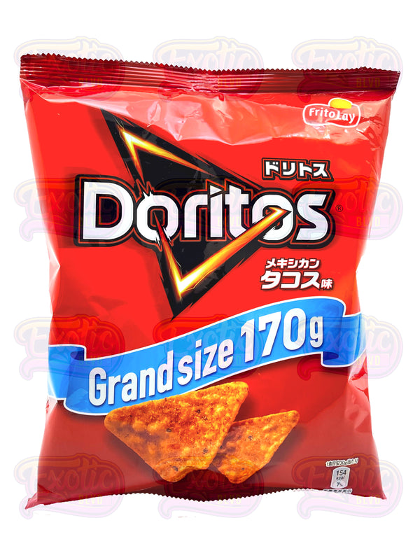 Doritos - Exotic Blvd