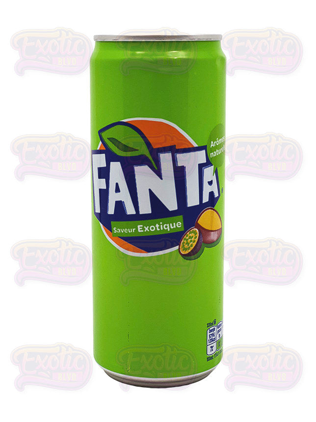 Fanta - Exotic Blvd