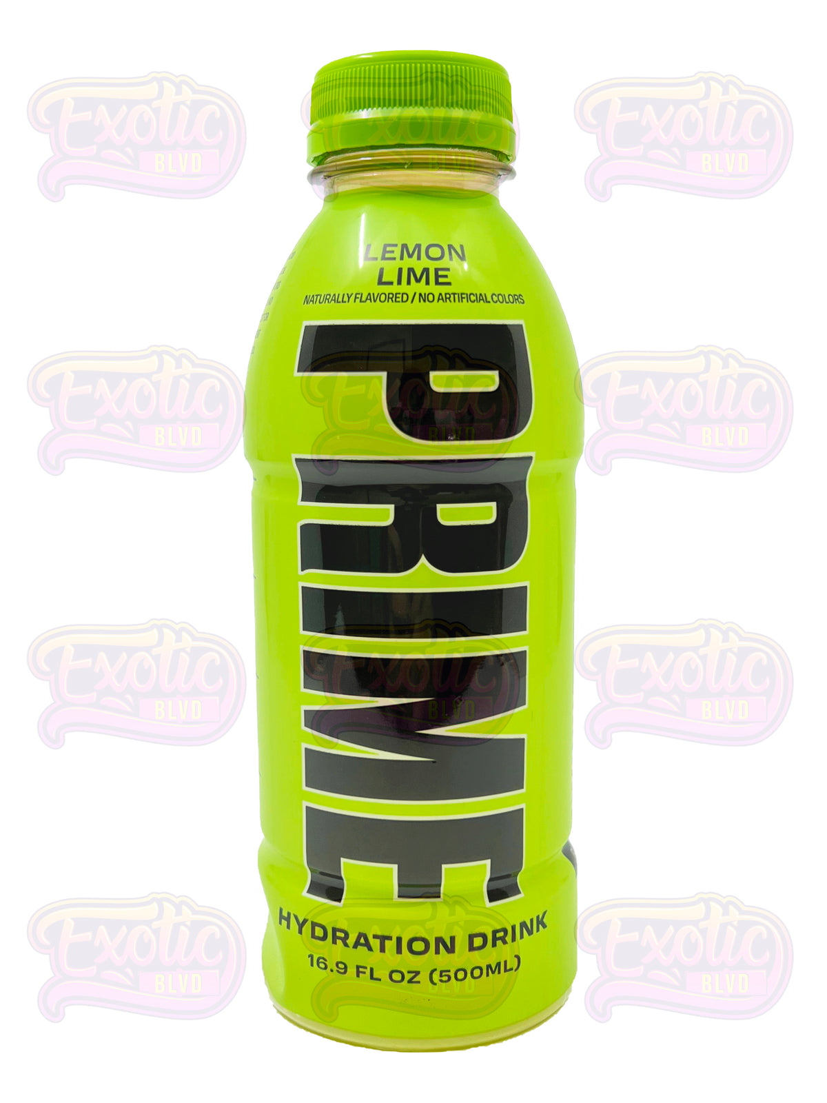 Prime Lemon Lime - Exotic Blvd