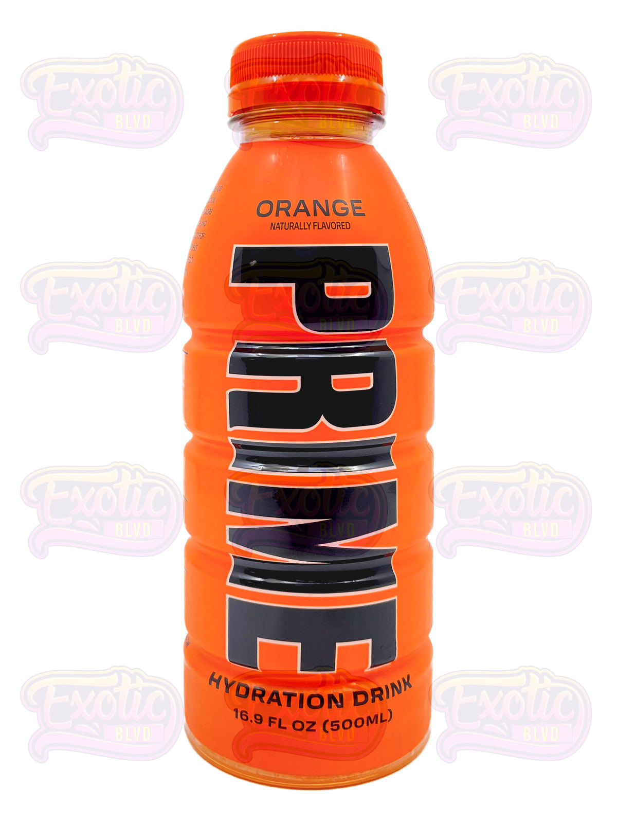 Prime Orange - Exotic Blvd