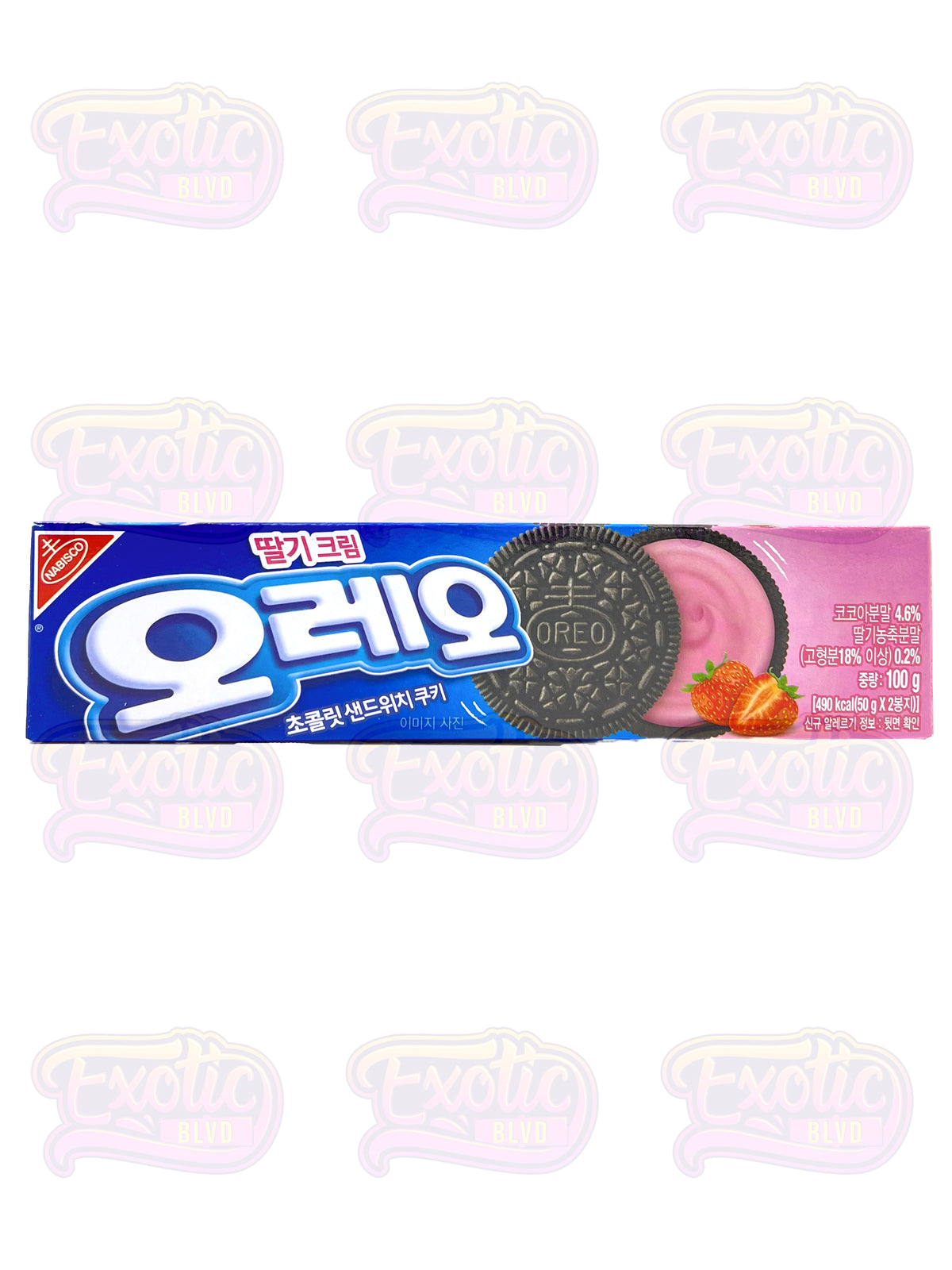 Oreo - Exotic Blvd