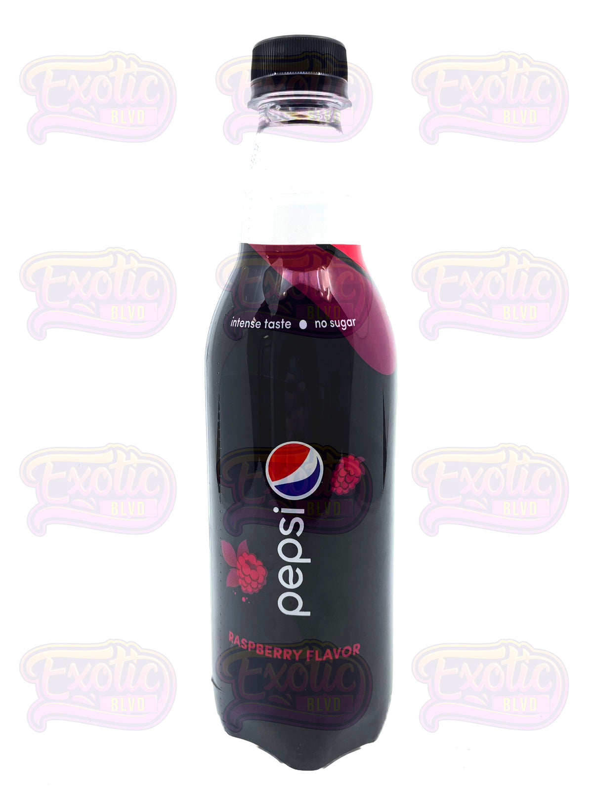 Pepsi Raspberry - Exotic Blvd