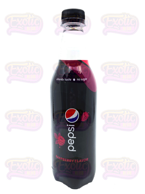 Pepsi Raspberry - Exotic Blvd