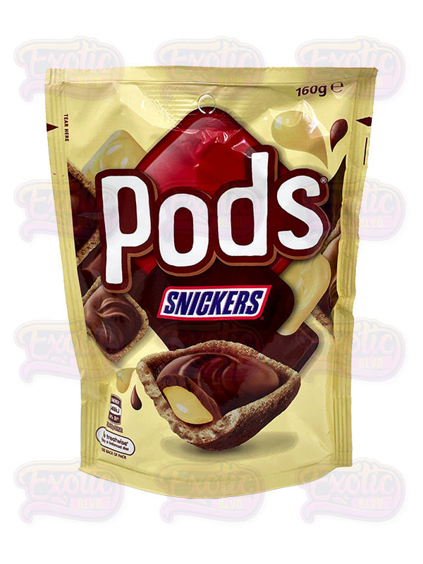 Snickers Pods - Exotic Blvd