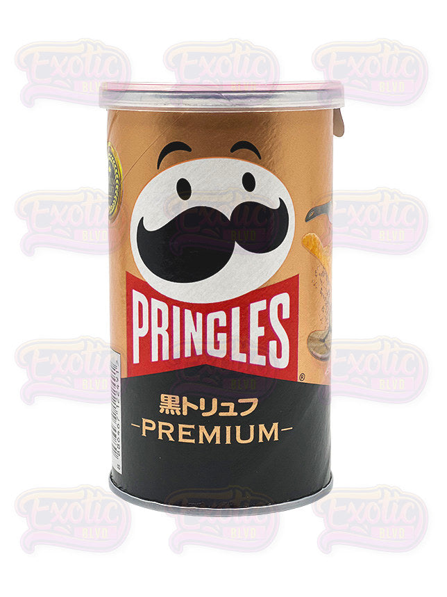 Pringles - Exotic Blvd
